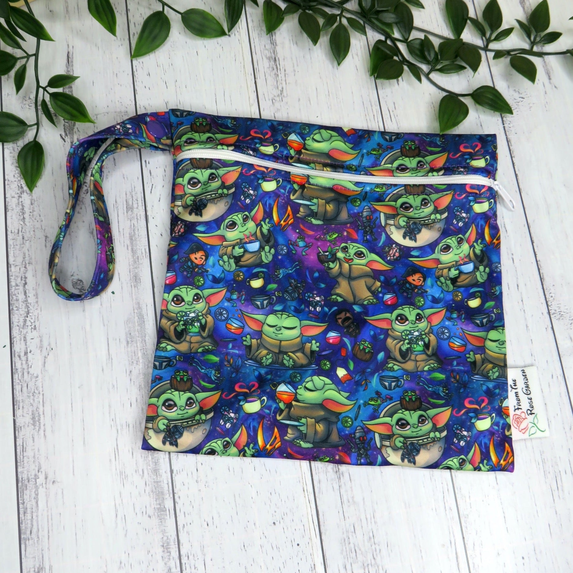 Baby Alien - Mini Wetbag – From The Rose Garden