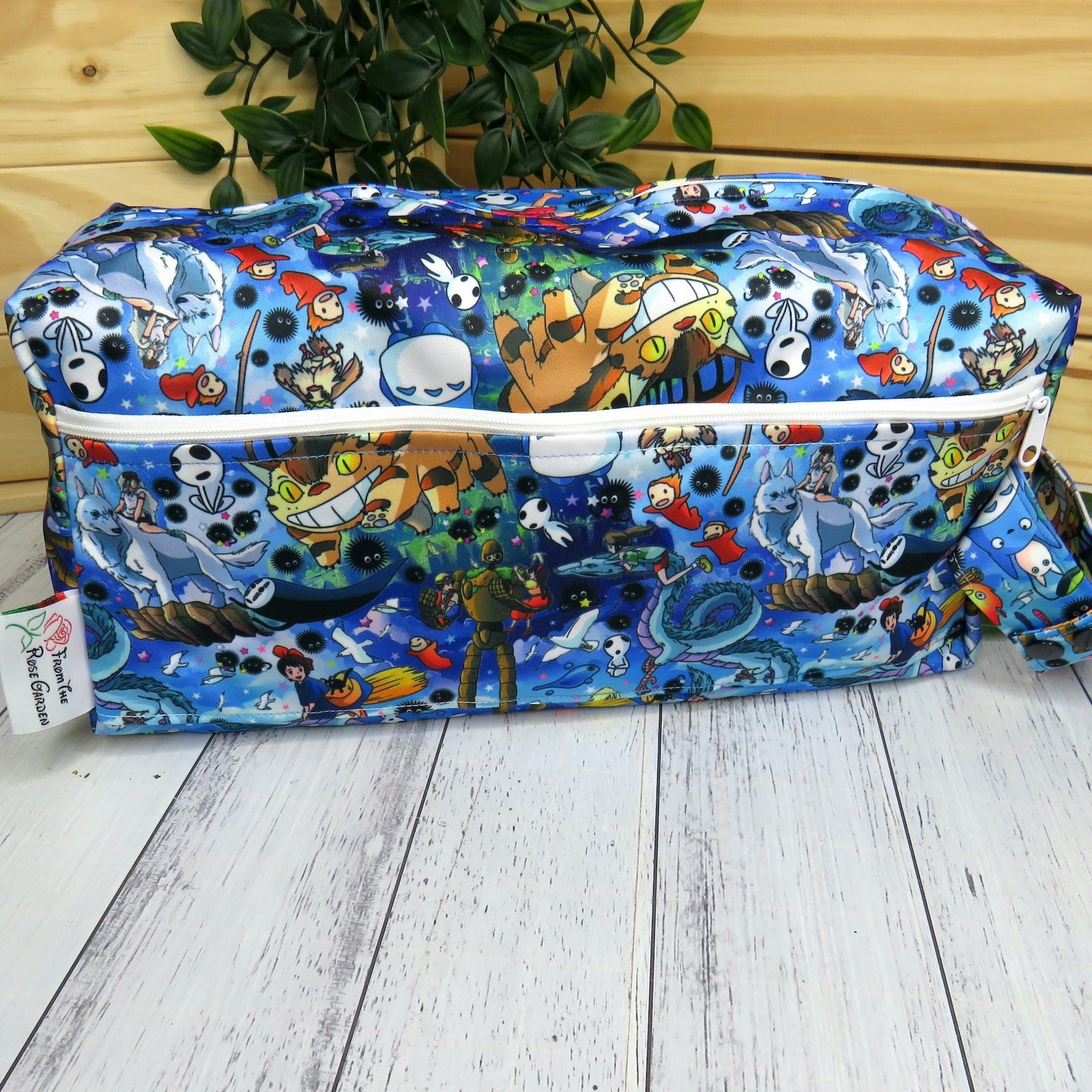 Studio Whatever - Nappy Pod – From The Rose Garden