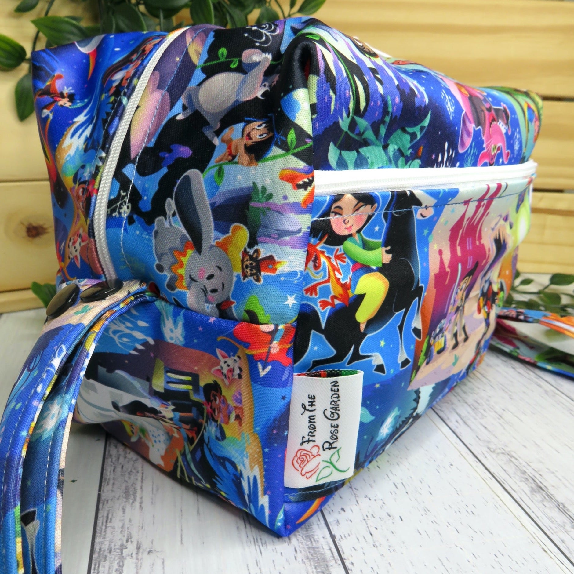 Happily Ever After - Pram Pod – From The Rose Garden