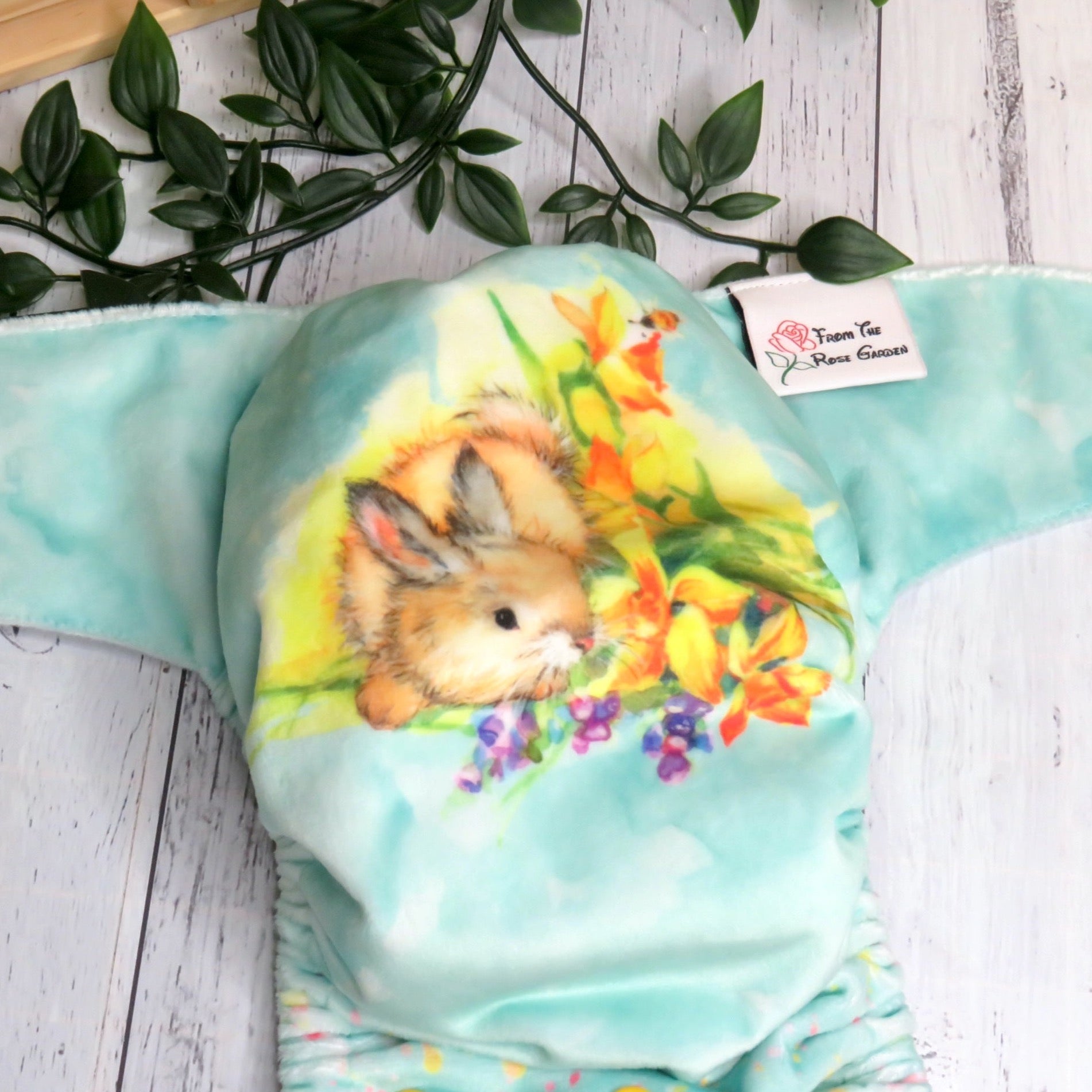 Thumper - Velvet Minky - Double Row – From The Rose Garden