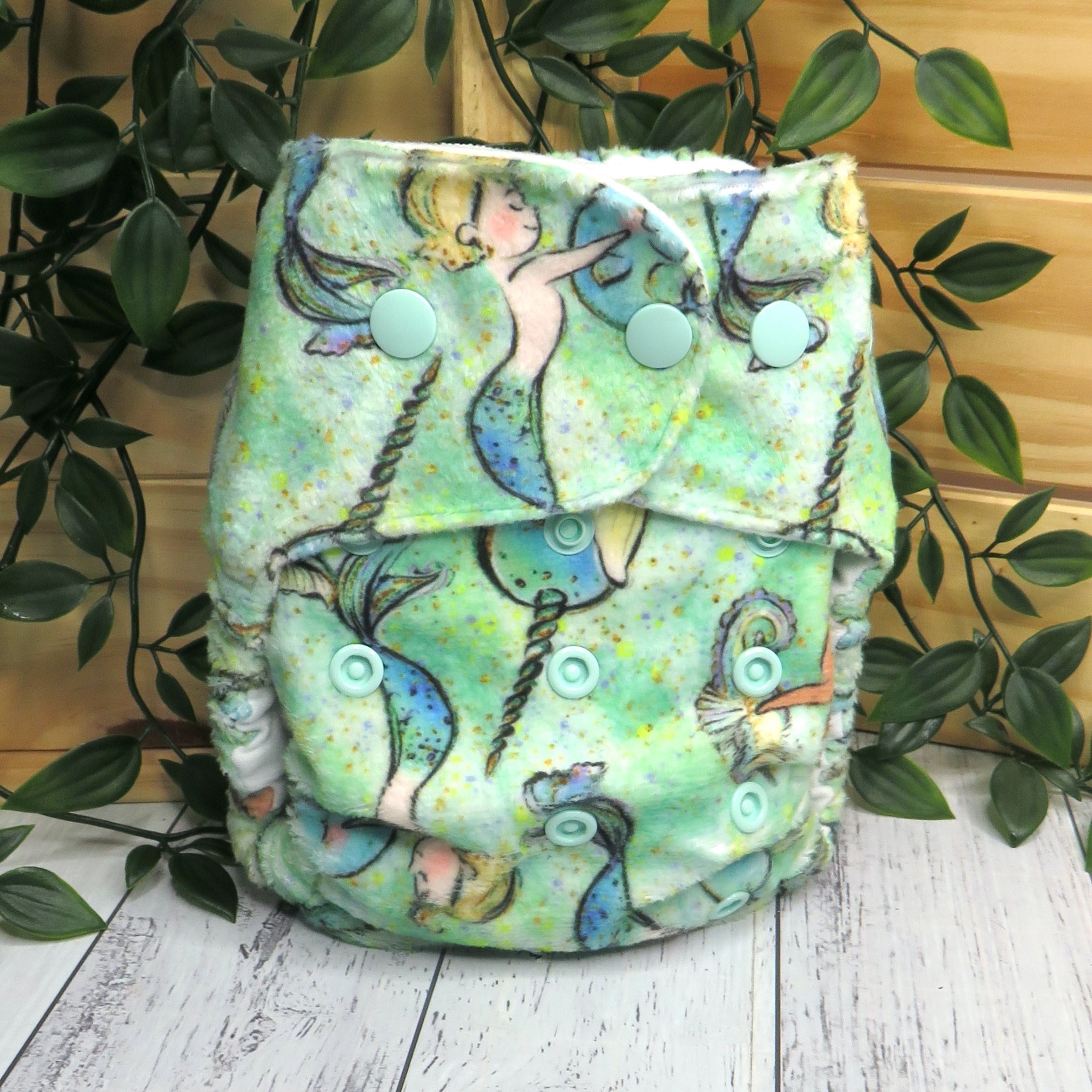 Merboy - Minky - Rosarium – From The Rose Garden
