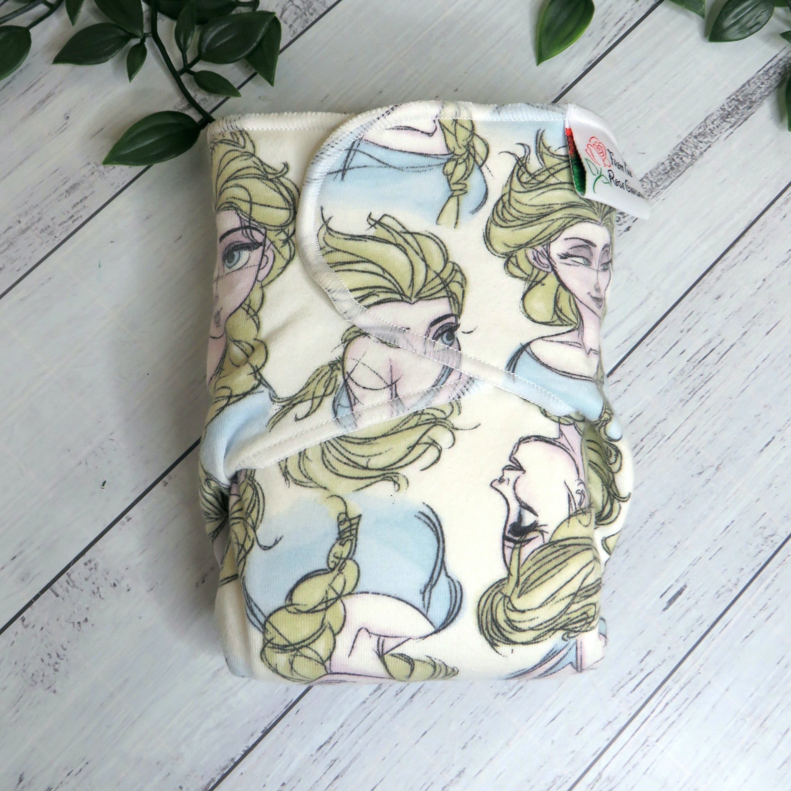 Ice Queen - Newborn Preflat – From The Rose Garden