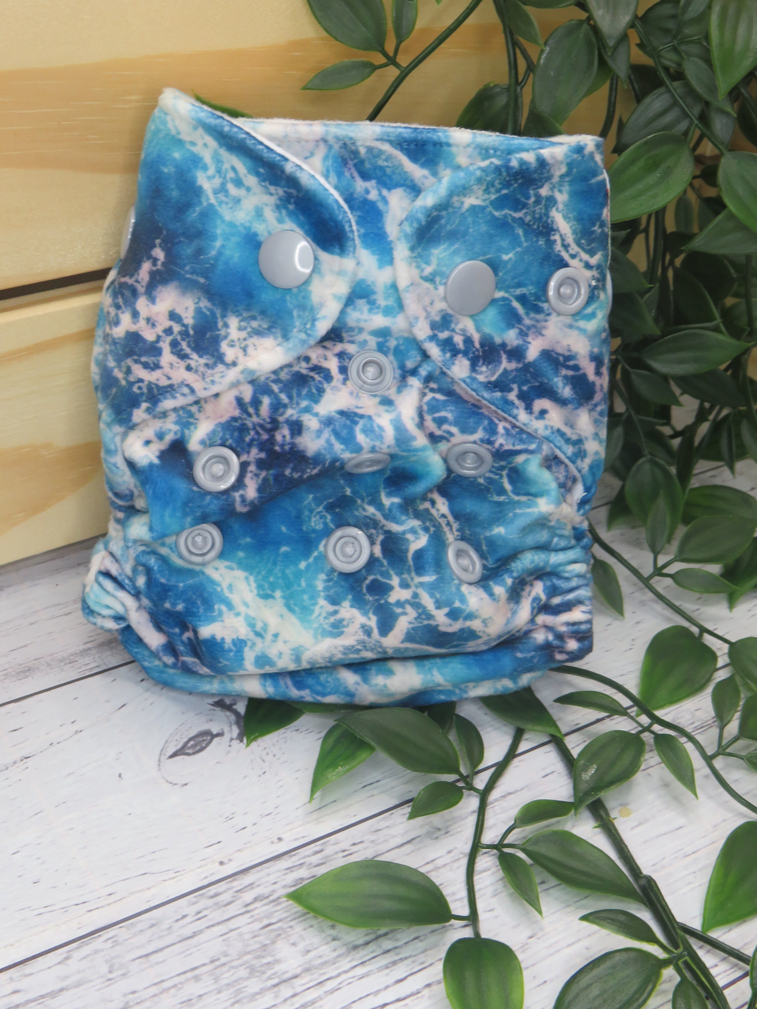 Ryn's Cove - Velvet Minky - Newborn – From The Rose Garden