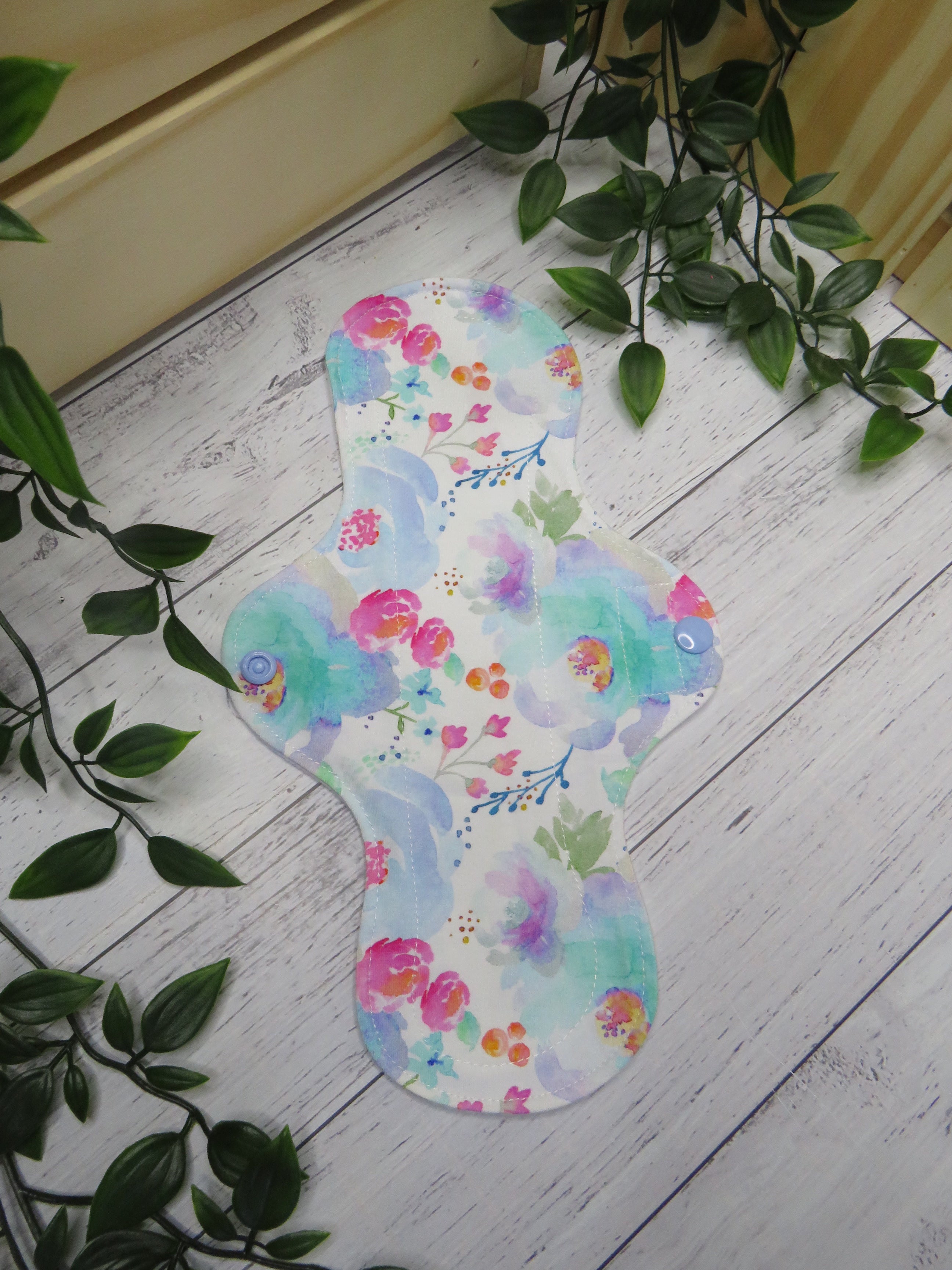 Ultra Violet - Moderate Cloth Pad - 10 Inch - Cotton Lycra – From The ...